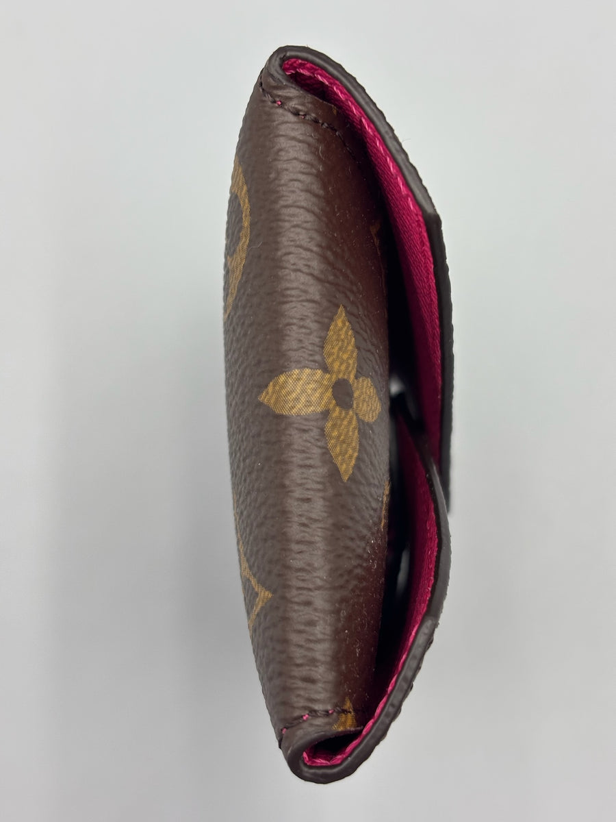 Louis Vuitton Kirigami Pink and monogram small card wallet set – Erin's ...